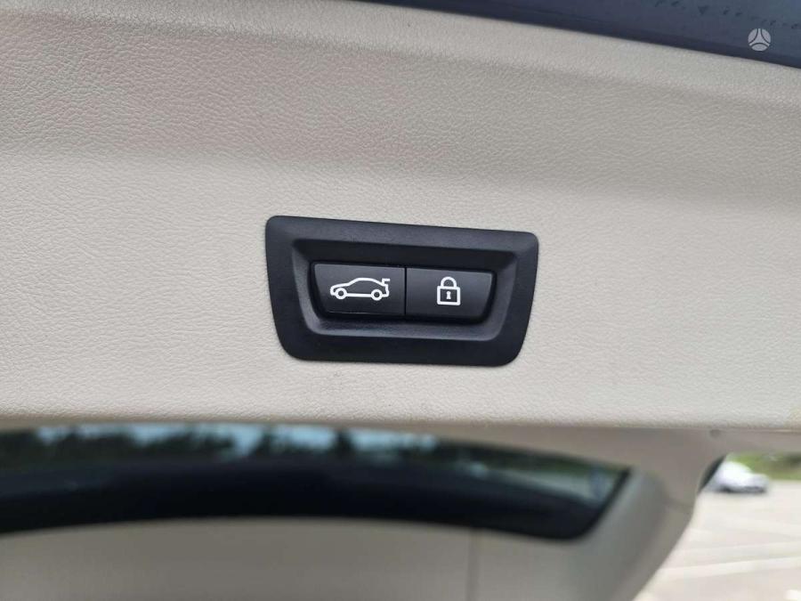 Zils BMW X3 2019 Šauļi, ar dzinēja tilpumu 2.00 L un nobraukumu 300 tūkst. km par 24000 €, foto 12 vietnē AUTOMOTO.COM.LV