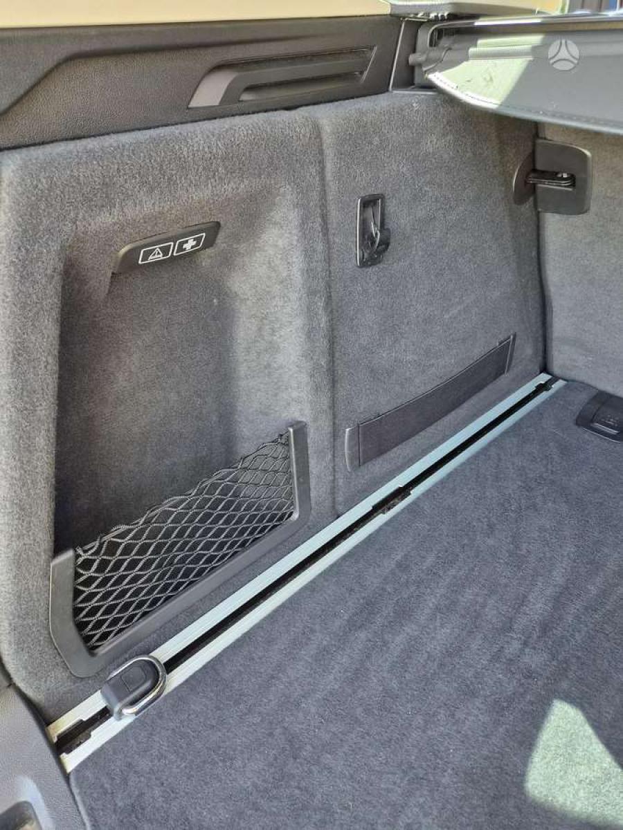 Zils BMW X3 2019 Šauļi, ar dzinēja tilpumu 2.00 L un nobraukumu 300 tūkst. km par 24000 €, foto 15 vietnē AUTOMOTO.COM.LV
