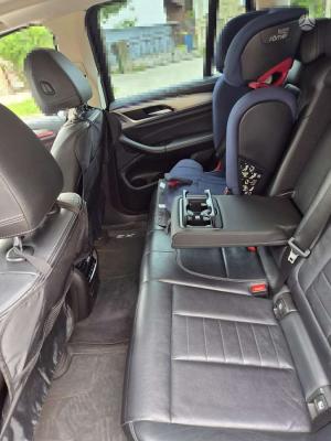 Zils BMW X3 2019 Šauļi, ar dzinēja tilpumu 2.00 L un nobraukumu 300 tūkst. km par 24000 €, foto 16 vietnē AUTOMOTO.COM.LV