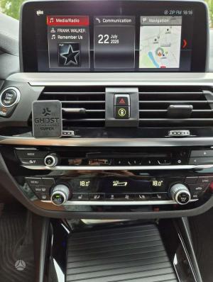 Zils BMW X3 2019 Šauļi, ar dzinēja tilpumu 2.00 L un nobraukumu 300 tūkst. km par 24000 €, foto 19 vietnē AUTOMOTO.COM.LV