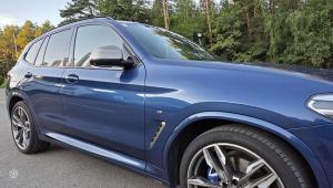 Zils BMW X3 2019 Elektrėnai, ar dzinēja tilpumu 3.00 L un nobraukumu 236 tūkst. km par 26200 €, foto 20 vietnē AUTOMOTO.COM.LV