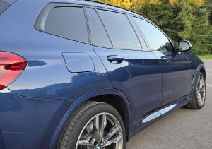 Zils BMW X3 2019 Elektrėnai, ar dzinēja tilpumu 3.00 L un nobraukumu 236 tūkst. km par 26200 €, foto 21 vietnē AUTOMOTO.COM.LV