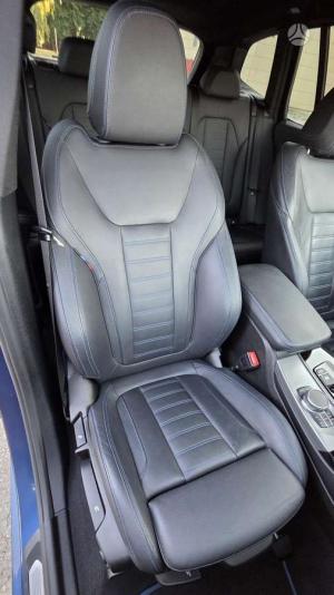 Zils BMW X3 2019 Elektrėnai, ar dzinēja tilpumu 3.00 L un nobraukumu 236 tūkst. km par 26200 €, foto 28 vietnē AUTOMOTO.COM.LV