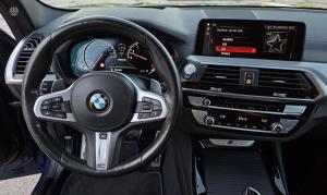 Zils BMW X3 2019 Elektrėnai, ar dzinēja tilpumu 3.00 L un nobraukumu 236 tūkst. km par 26200 €, foto 35 vietnē AUTOMOTO.COM.LV