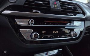 Zils BMW X3 2019 Elektrėnai, ar dzinēja tilpumu 3.00 L un nobraukumu 236 tūkst. km par 26200 €, foto 36 vietnē AUTOMOTO.COM.LV