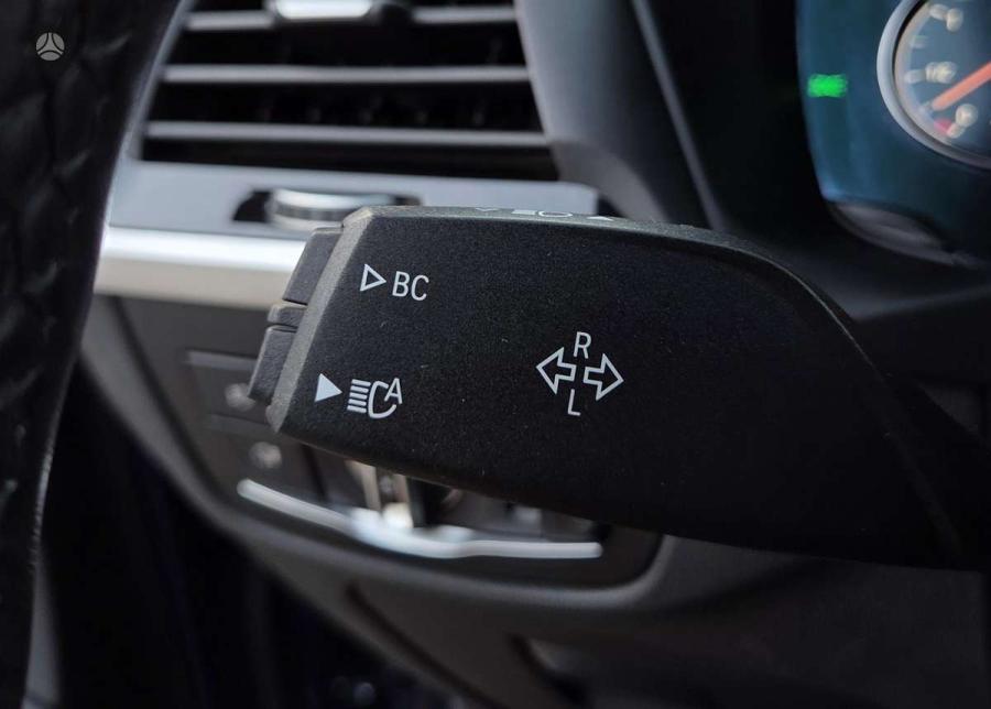 Zils BMW X3 2019 Elektrėnai, ar dzinēja tilpumu 3.00 L un nobraukumu 236 tūkst. km par 26200 €, foto 39 vietnē AUTOMOTO.COM.LV