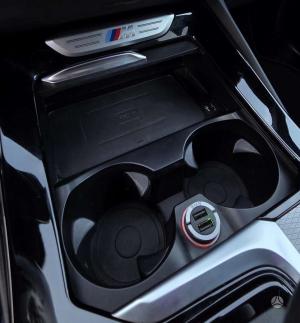 Zils BMW X3 2019 Elektrėnai, ar dzinēja tilpumu 3.00 L un nobraukumu 236 tūkst. km par 26200 €, foto 40 vietnē AUTOMOTO.COM.LV
