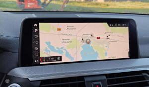 Zils BMW X3 2019 Elektrėnai, ar dzinēja tilpumu 3.00 L un nobraukumu 236 tūkst. km par 26200 €, foto 45 vietnē AUTOMOTO.COM.LV