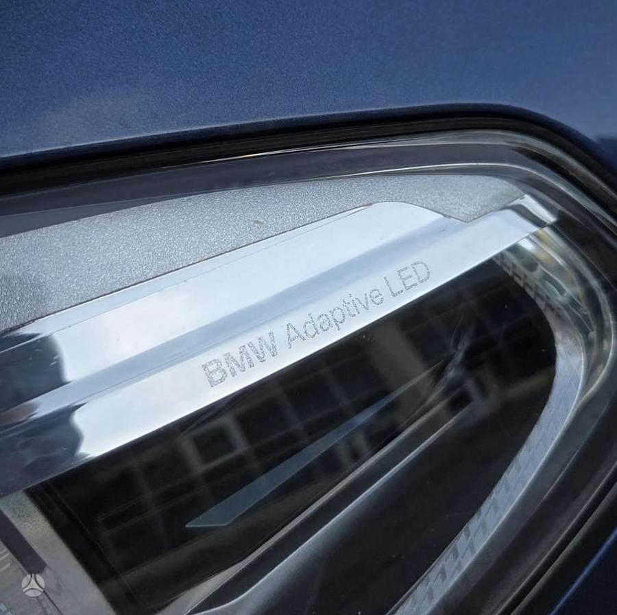 Zils BMW X3 2019 Elektrėnai, ar dzinēja tilpumu 3.00 L un nobraukumu 236 tūkst. km par 26200 €, foto 49 vietnē AUTOMOTO.COM.LV