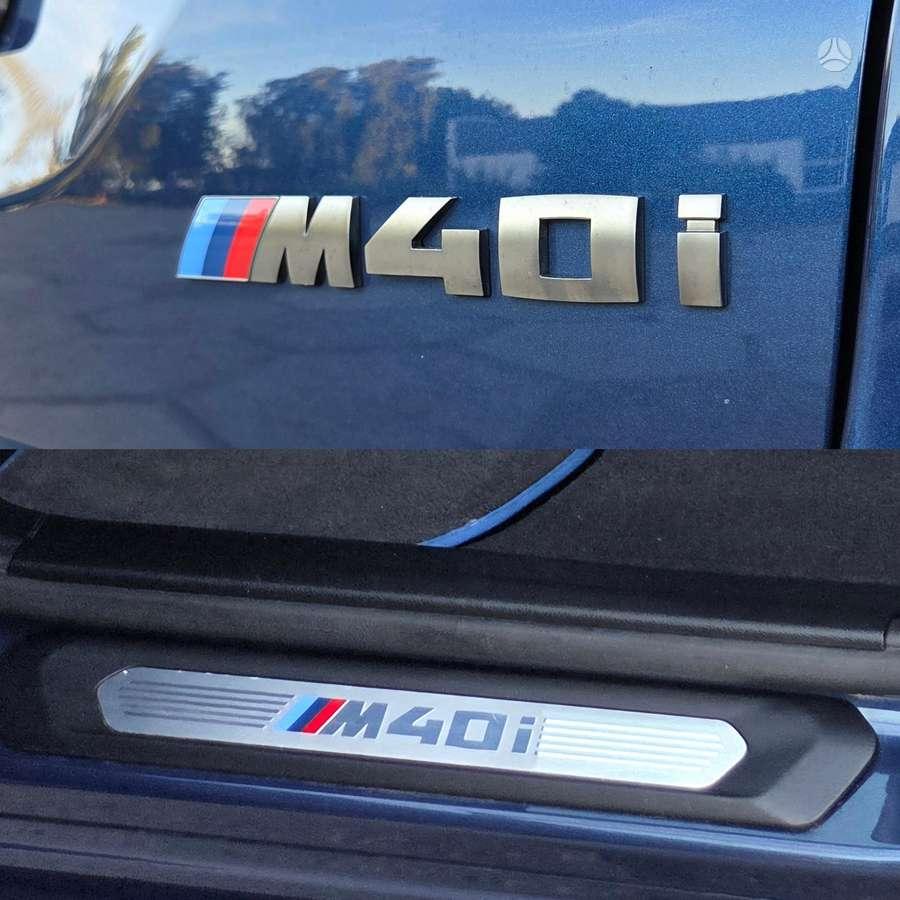 Zils BMW X3 2019 Elektrėnai, ar dzinēja tilpumu 3.00 L un nobraukumu 236 tūkst. km par 26200 €, foto 58 vietnē AUTOMOTO.COM.LV