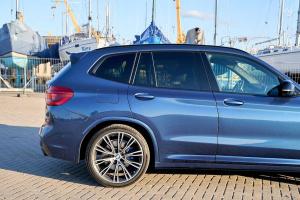 Zils BMW X3 2019 Klaipėda, ar dzinēja tilpumu 3.00 L un nobraukumu 141 tūkst. km par 25000 €, foto 4 vietnē AUTOMOTO.COM.LV