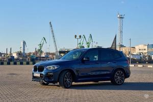 Zils BMW X3 2019 Klaipėda, ar dzinēja tilpumu 3.00 L un nobraukumu 141 tūkst. km par 25000 €, foto 15 vietnē AUTOMOTO.COM.LV