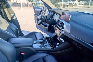 Zils BMW X3 2019 Klaipėda, ar dzinēja tilpumu 3.00 L un nobraukumu 141 tūkst. km par 25000 €, foto 21 vietnē AUTOMOTO.COM.LV