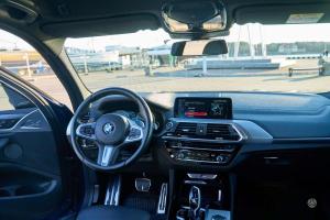 Zils BMW X3 2019 Klaipėda, ar dzinēja tilpumu 3.00 L un nobraukumu 141 tūkst. km par 25000 €, foto 26 vietnē AUTOMOTO.COM.LV