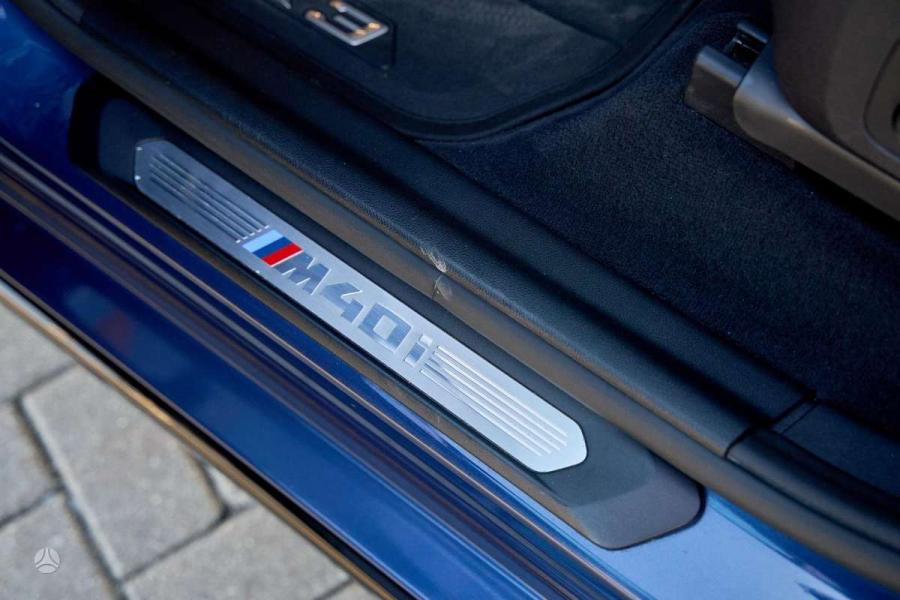 Zils BMW X3 2019 Klaipėda, ar dzinēja tilpumu 3.00 L un nobraukumu 141 tūkst. km par 25000 €, foto 28 vietnē AUTOMOTO.COM.LV
