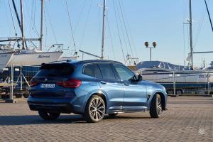 Zils BMW X3 2019 Klaipėda, ar dzinēja tilpumu 3.00 L un nobraukumu 141 tūkst. km par 25000 €, foto 32 vietnē AUTOMOTO.COM.LV