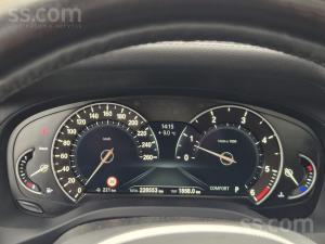 Zils BMW X3 2019 Rīga, ar dzinēja tilpumu 3.00 L un nobraukumu 229 tūkst. km par 23990 €, foto 21 vietnē AUTOMOTO.COM.LV