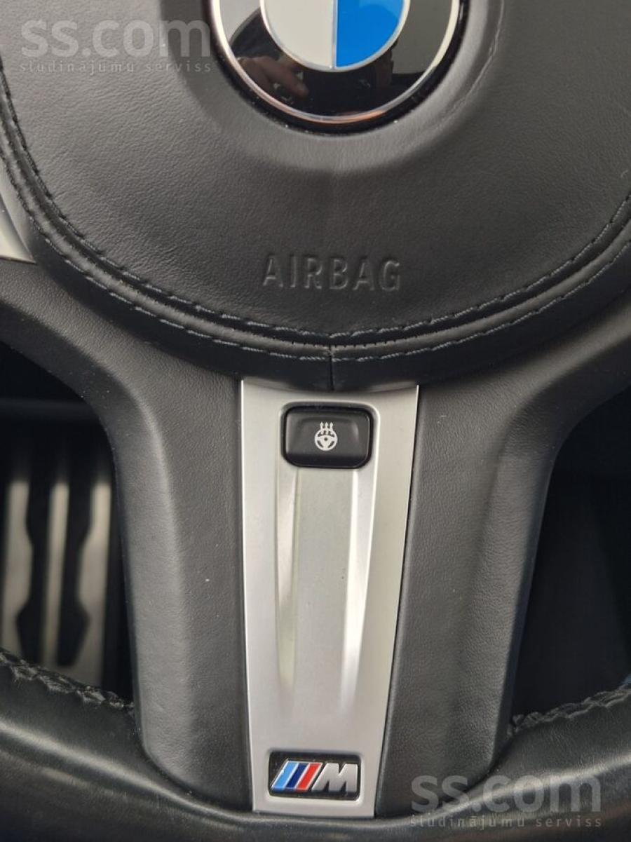 Zils BMW X3 2019 Rīga, ar dzinēja tilpumu 3.00 L un nobraukumu 229 tūkst. km par 23990 €, foto 22 vietnē AUTOMOTO.COM.LV