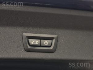 Zils BMW X3 2019 Rīga, ar dzinēja tilpumu 3.00 L un nobraukumu 229 tūkst. km par 23990 €, foto 23 vietnē AUTOMOTO.COM.LV