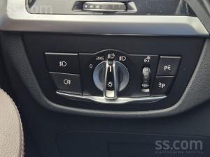 Zils BMW X3 2019 Rīga, ar dzinēja tilpumu 3.00 L un nobraukumu 229 tūkst. km par 23990 €, foto 25 vietnē AUTOMOTO.COM.LV
