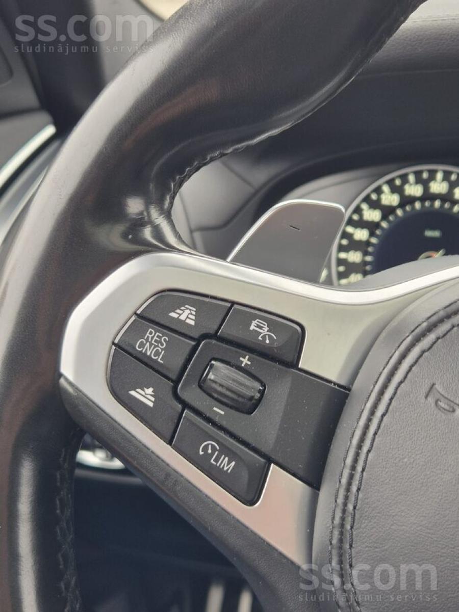 Zils BMW X3 2019 Rīga, ar dzinēja tilpumu 3.00 L un nobraukumu 229 tūkst. km par 23990 €, foto 26 vietnē AUTOMOTO.COM.LV