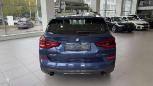 Zils BMW X3 2019 Marijampole, ar dzinēja tilpumu 2.99 L un nobraukumu 98 tūkst. km par 27999 €, foto 5 vietnē AUTOMOTO.COM.LV