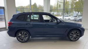 Zils BMW X3 2019 Marijampole, ar dzinēja tilpumu 2.99 L un nobraukumu 98 tūkst. km par 27999 €, foto 8 vietnē AUTOMOTO.COM.LV