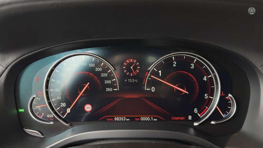 Zils BMW X3 2019 Marijampole, ar dzinēja tilpumu 2.99 L un nobraukumu 98 tūkst. km par 27999 €, foto 23 vietnē AUTOMOTO.COM.LV