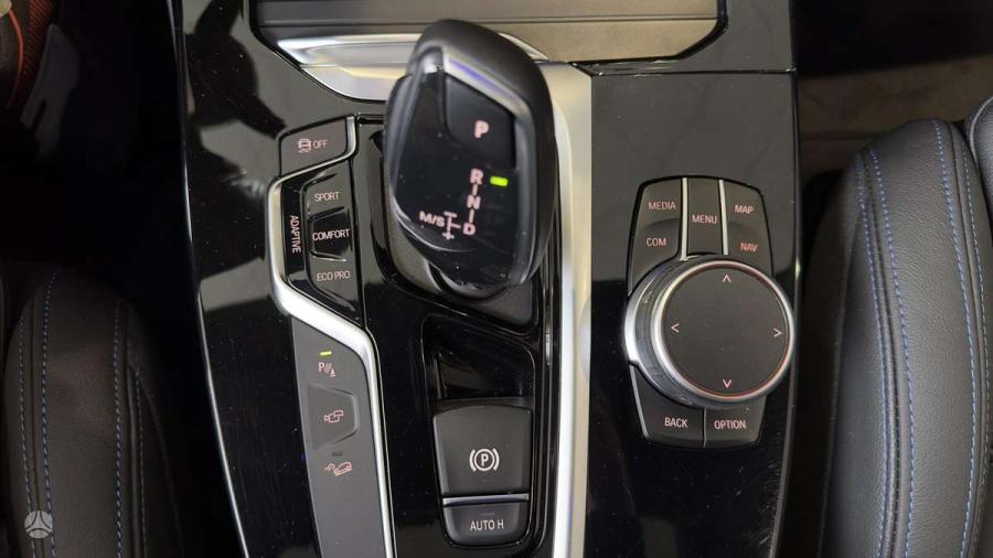Zils BMW X3 2019 Marijampole, ar dzinēja tilpumu 2.99 L un nobraukumu 98 tūkst. km par 27999 €, foto 24 vietnē AUTOMOTO.COM.LV