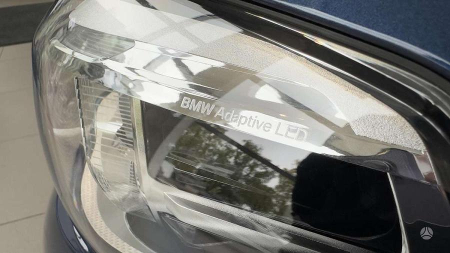 Zils BMW X3 2019 Marijampole, ar dzinēja tilpumu 2.99 L un nobraukumu 98 tūkst. km par 27999 €, foto 35 vietnē AUTOMOTO.COM.LV