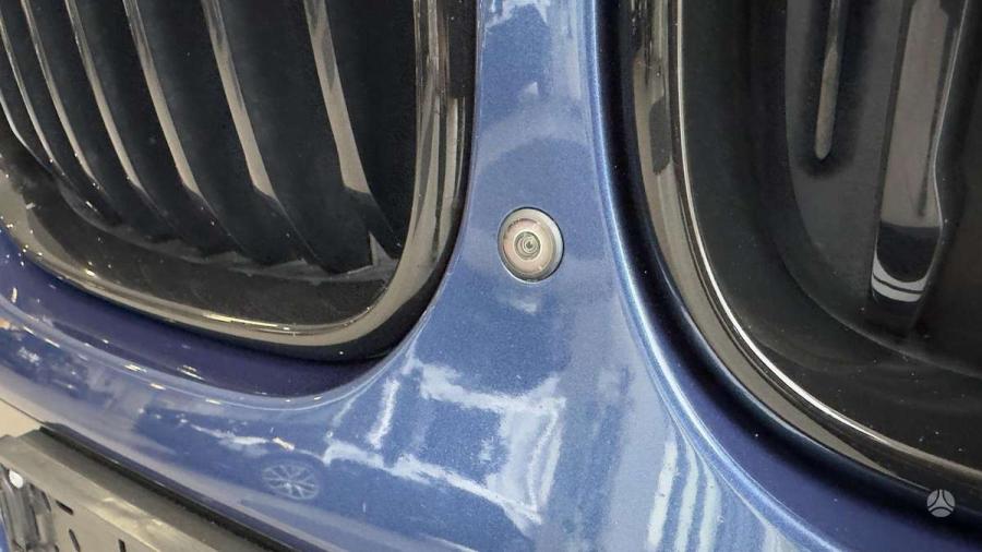 Zils BMW X3 2019 Marijampole, ar dzinēja tilpumu 2.99 L un nobraukumu 98 tūkst. km par 27999 €, foto 36 vietnē AUTOMOTO.COM.LV