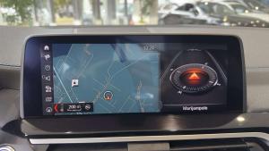 Zils BMW X3 2019 Marijampole, ar dzinēja tilpumu 2.99 L un nobraukumu 98 tūkst. km par 27999 €, foto 38 vietnē AUTOMOTO.COM.LV
