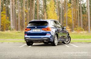 Zils BMW X3 2019 Rīga, ar dzinēja tilpumu 3.00 L un nobraukumu 229 tūkst. km par 23990 €, foto 7 vietnē AUTOMOTO.COM.LV