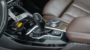 Zils BMW X3 2019 Rīga, ar dzinēja tilpumu 3.00 L un nobraukumu 229 tūkst. km par 23990 €, foto 16 vietnē AUTOMOTO.COM.LV