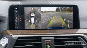 Zils BMW X3 2019 Rīga, ar dzinēja tilpumu 3.00 L un nobraukumu 229 tūkst. km par 23990 €, foto 20 vietnē AUTOMOTO.COM.LV