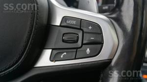 Zils BMW X3 2019 Rīga, ar dzinēja tilpumu 3.00 L un nobraukumu 229 tūkst. km par 23990 €, foto 21 vietnē AUTOMOTO.COM.LV