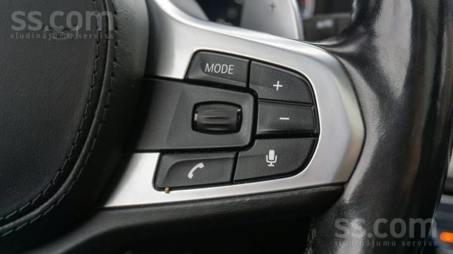 Zils BMW X3 2019 Rīga, ar dzinēja tilpumu 3.00 L un nobraukumu 229 tūkst. km par 23990 €, foto 21 vietnē AUTOMOTO.COM.LV