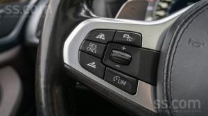 Zils BMW X3 2019 Rīga, ar dzinēja tilpumu 3.00 L un nobraukumu 229 tūkst. km par 23990 €, foto 22 vietnē AUTOMOTO.COM.LV