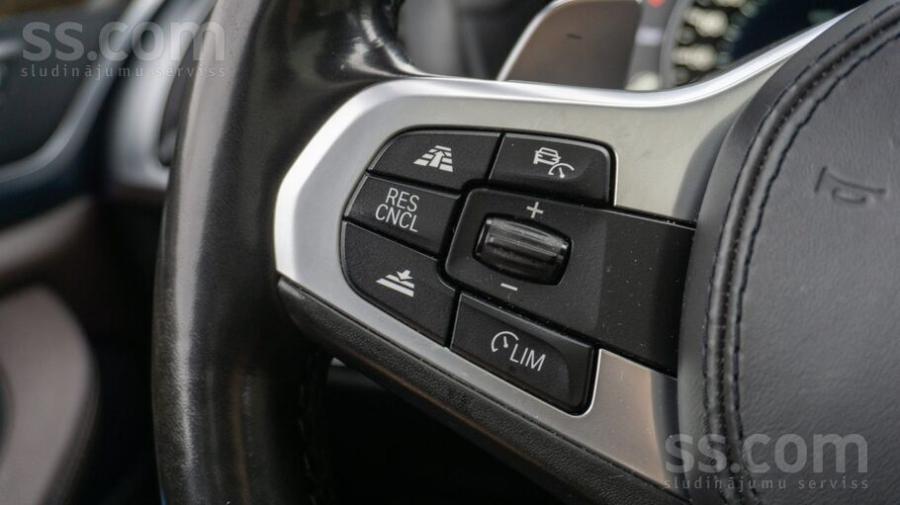 Zils BMW X3 2019 Rīga, ar dzinēja tilpumu 3.00 L un nobraukumu 229 tūkst. km par 23990 €, foto 22 vietnē AUTOMOTO.COM.LV