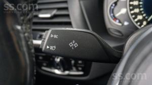 Zils BMW X3 2019 Rīga, ar dzinēja tilpumu 3.00 L un nobraukumu 229 tūkst. km par 23990 €, foto 23 vietnē AUTOMOTO.COM.LV