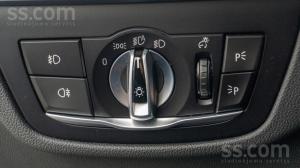 Zils BMW X3 2019 Rīga, ar dzinēja tilpumu 3.00 L un nobraukumu 229 tūkst. km par 23990 €, foto 26 vietnē AUTOMOTO.COM.LV