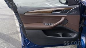 Zils BMW X3 2019 Rīga, ar dzinēja tilpumu 3.00 L un nobraukumu 229 tūkst. km par 23990 €, foto 27 vietnē AUTOMOTO.COM.LV