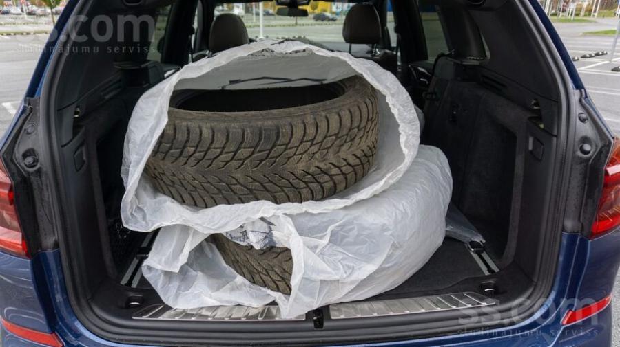 Zils BMW X3 2019 Rīga, ar dzinēja tilpumu 3.00 L un nobraukumu 229 tūkst. km par 23990 €, foto 31 vietnē AUTOMOTO.COM.LV