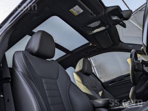 Blue BMW X3 2020 in Tukums, with an engine capacity of 1.60 L and mileage of 191 thousand km for 21990 €, photo 10 on AUTOMOTO.COM.LV