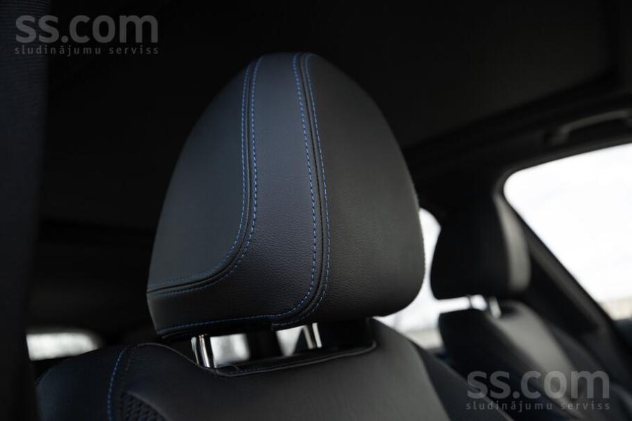 Zils BMW X3 2020 Tukums, ar dzinēja tilpumu 3.00 L un nobraukumu 0 tūkst. km par 27490 €, foto 13 vietnē AUTOMOTO.COM.LV