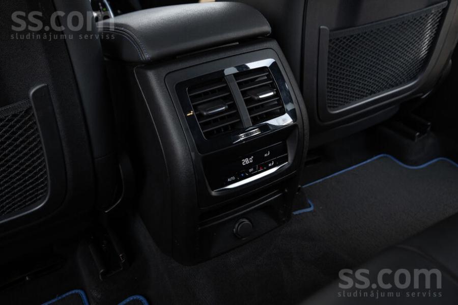 Zils BMW X3 2020 Tukums, ar dzinēja tilpumu 3.00 L un nobraukumu 0 tūkst. km par 27490 €, foto 16 vietnē AUTOMOTO.COM.LV