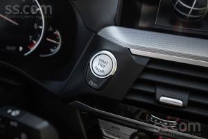 Zils BMW X3 2020 Tukums, ar dzinēja tilpumu 3.00 L un nobraukumu 0 tūkst. km par 27490 €, foto 21 vietnē AUTOMOTO.COM.LV