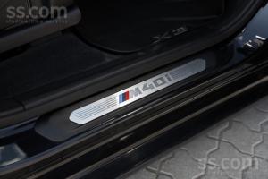 Zils BMW X3 2020 Tukums, ar dzinēja tilpumu 3.00 L un nobraukumu 0 tūkst. km par 27490 €, foto 33 vietnē AUTOMOTO.COM.LV