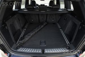 Zils BMW X3 2020 Tukums, ar dzinēja tilpumu 3.00 L un nobraukumu 0 tūkst. km par 27490 €, foto 36 vietnē AUTOMOTO.COM.LV