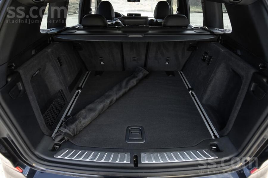 Zils BMW X3 2020 Tukums, ar dzinēja tilpumu 3.00 L un nobraukumu 0 tūkst. km par 27490 €, foto 36 vietnē AUTOMOTO.COM.LV